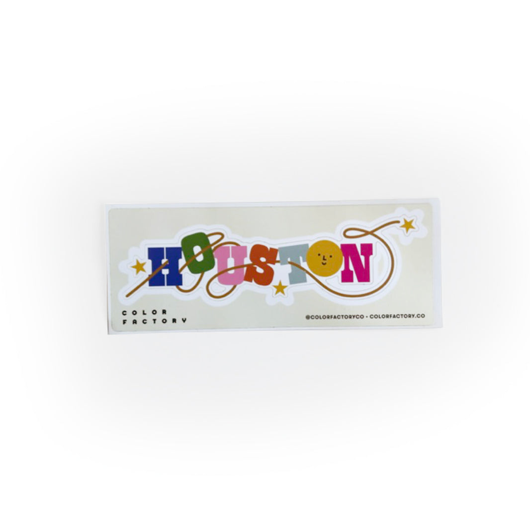 HOUSTON – Color Factory