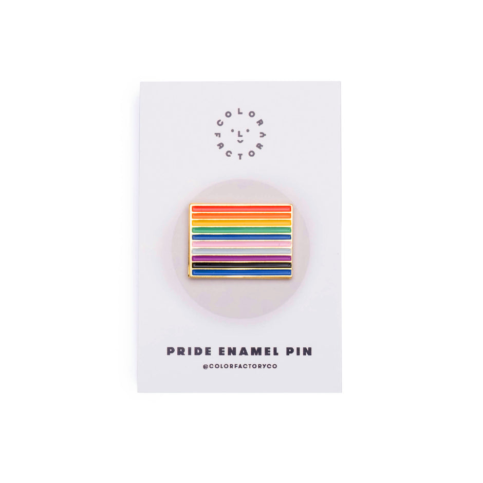 PINS – Color Factory