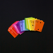Rainbow Playing Cards – Color Factory
