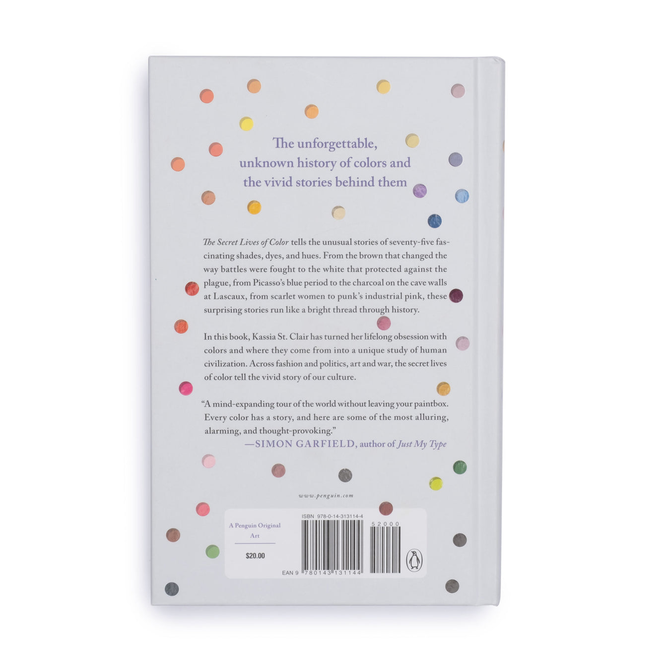 The Secret Lives of Color – Color Factory